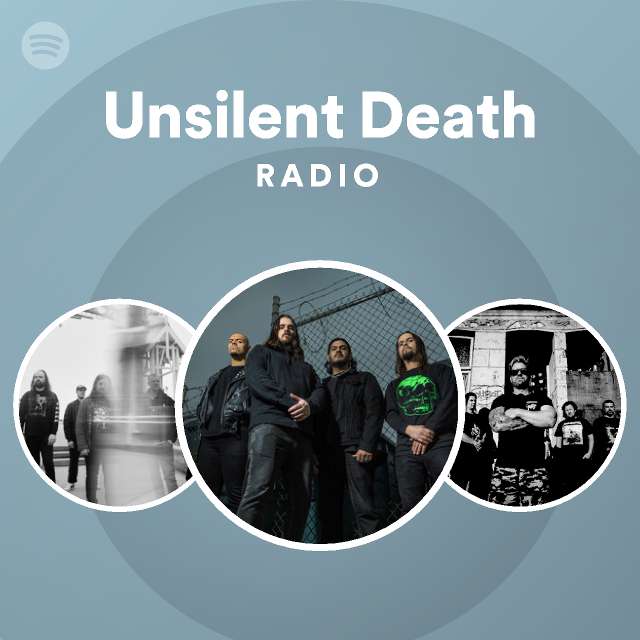Unsilent Death Radio - playlist by Spotify | Spotify