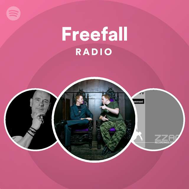 Freefall Radio - playlist by Spotify | Spotify