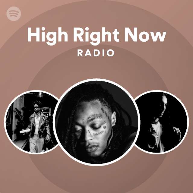 High Right Now Radio - playlist by Spotify | Spotify