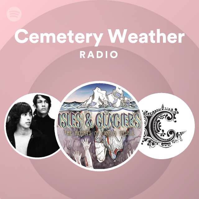 Cemetery Weather Radio - playlist by Spotify | Spotify