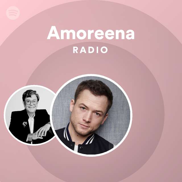 Amoreena Radio - playlist by Spotify | Spotify