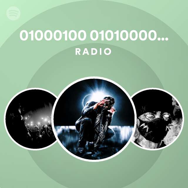 01000100 01010000 01010011 00101011 Radio | Spotify Playlist