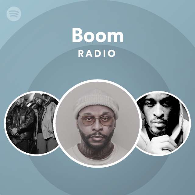 Boom Radio - playlist by Spotify | Spotify