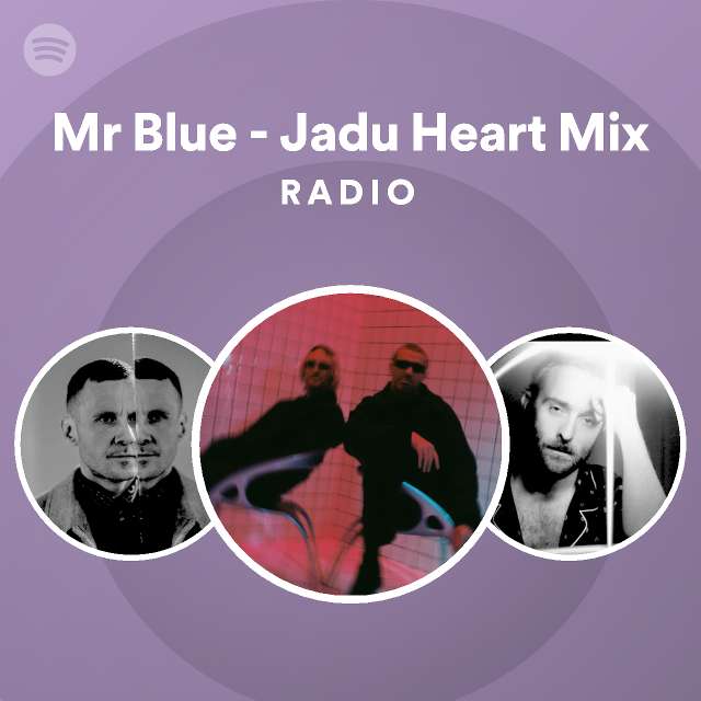 Mr Blue - Jadu Heart Mix Radio - playlist by Spotify | Spotify