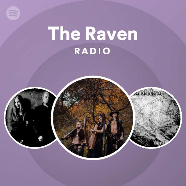 The Raven Radio - playlist by Spotify | Spotify