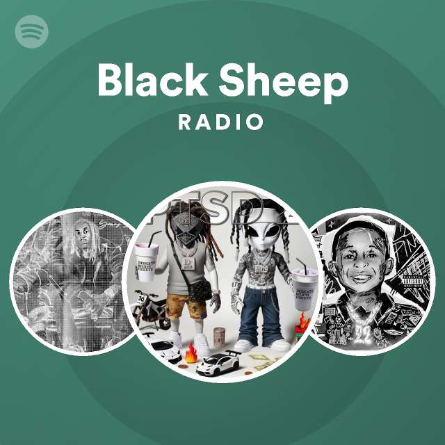 Black Sheep Radio | Spotify Playlist