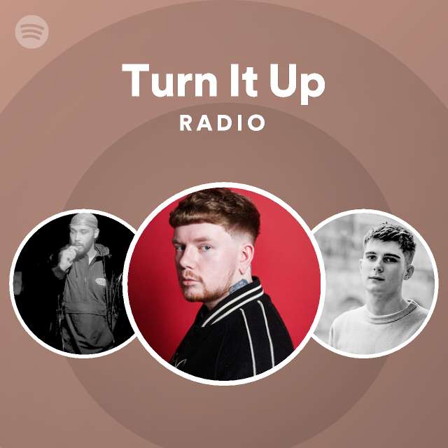 Turn It Up Radio - playlist by Spotify | Spotify