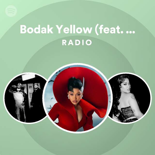 Bodak Yellow (feat. Messiah) - Latin Trap Remix Radio - playlist by Spotify | Spotify