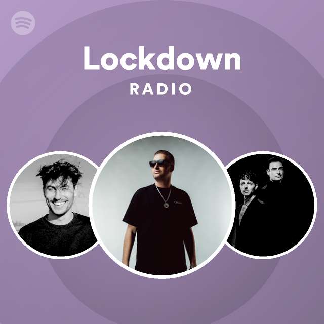 Lockdown Radio - playlist by Spotify | Spotify