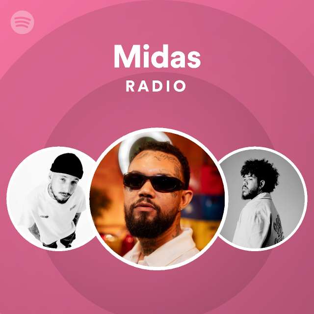 Midas Radio - playlist by Spotify | Spotify