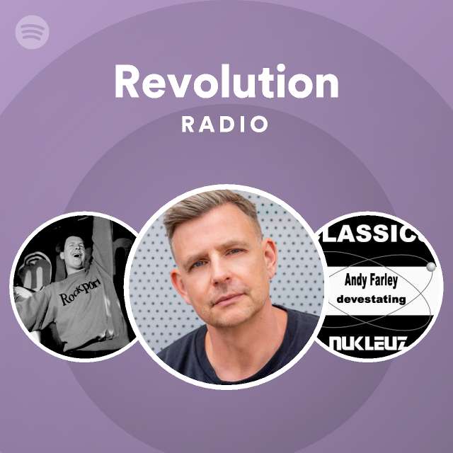Revolution Radio - playlist by Spotify | Spotify
