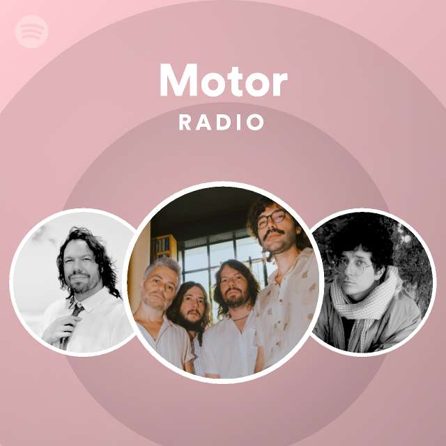 Motor Radio - playlist by Spotify | Spotify