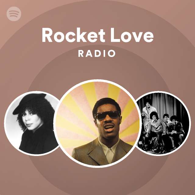 Rocket Love Radio - playlist by Spotify | Spotify