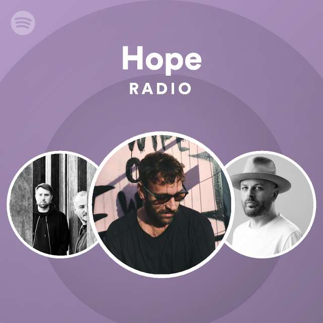 Hope Radio - playlist by Spotify | Spotify