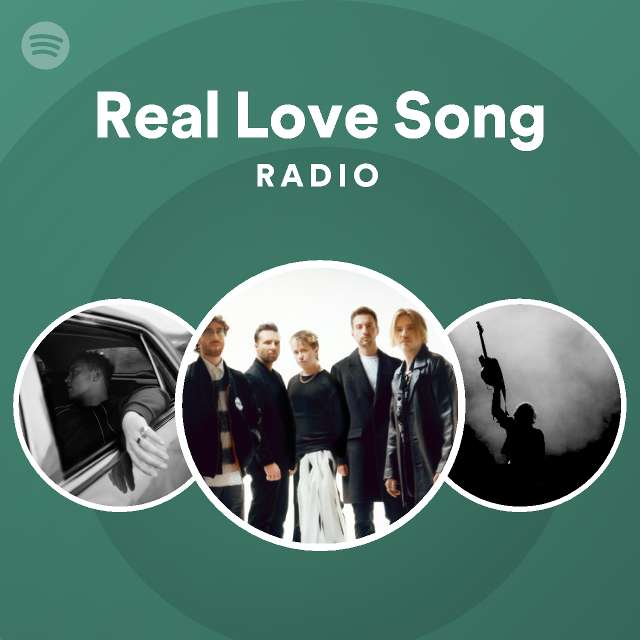 Real Love Song Radio - playlist by Spotify | Spotify