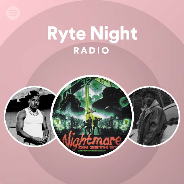 Ryte Night Radio - playlist by Spotify | Spotify