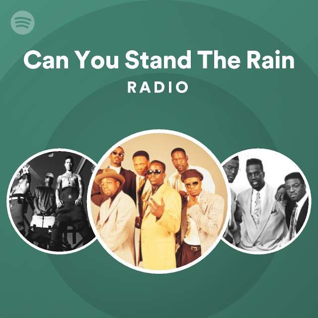 Can You Stand The Rain Radio - playlist by Spotify | Spotify
