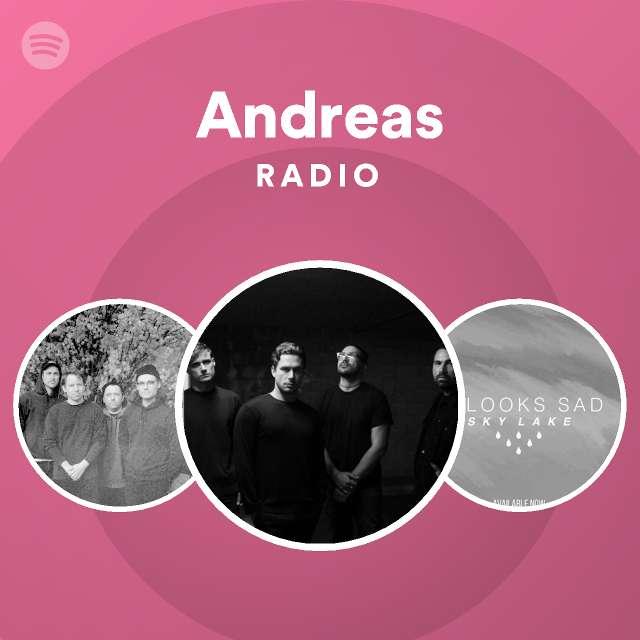 Andreas Radio - playlist by Spotify | Spotify