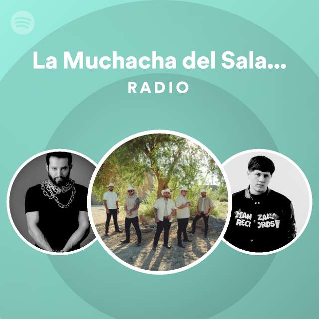 La Muchacha del Salado "la Nicholette" - En Vivo Radio - playlist by ...