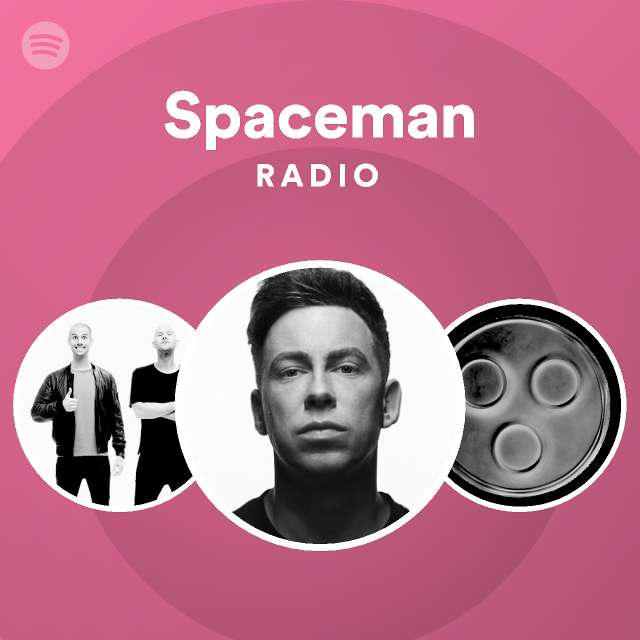Spaceman Radio - playlist by Spotify | Spotify