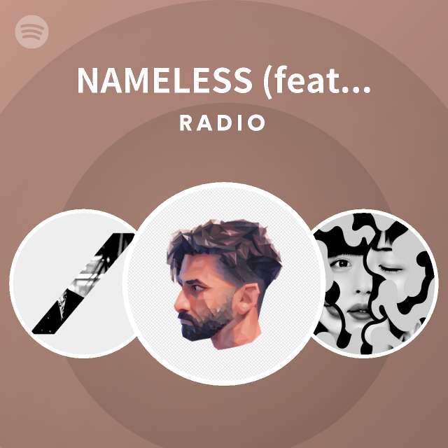 NAMELESS Radio - playlist by Spotify | Spotify
