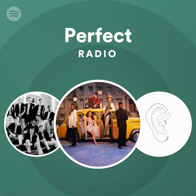 Perfect Radio - playlist by Spotify | Spotify