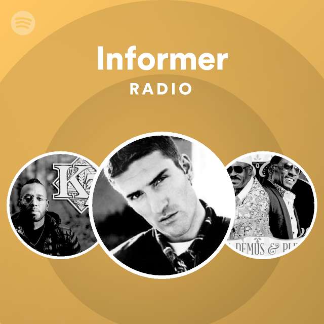Informer Radio | Spotify Playlist