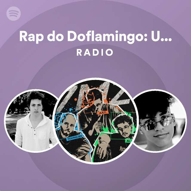 Rap do Doflamingo: Um Rei (Nerd Hits) Radio - playlist by Spotify | Spotify