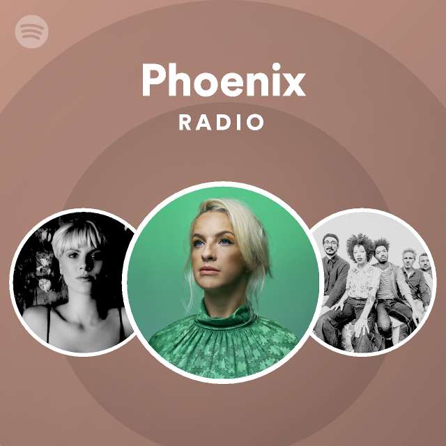 Phoenix Radio | Spotify Playlist