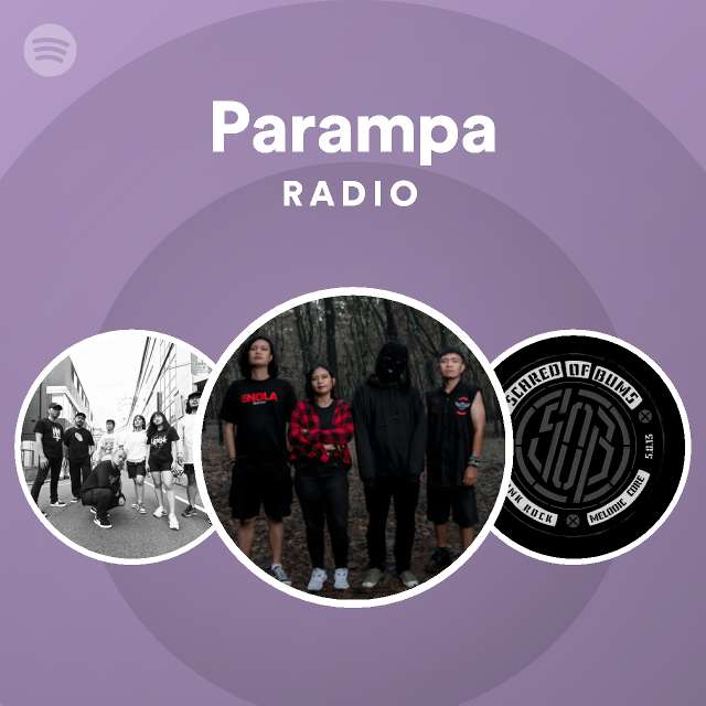 Parampa Radio - playlist by Spotify | Spotify