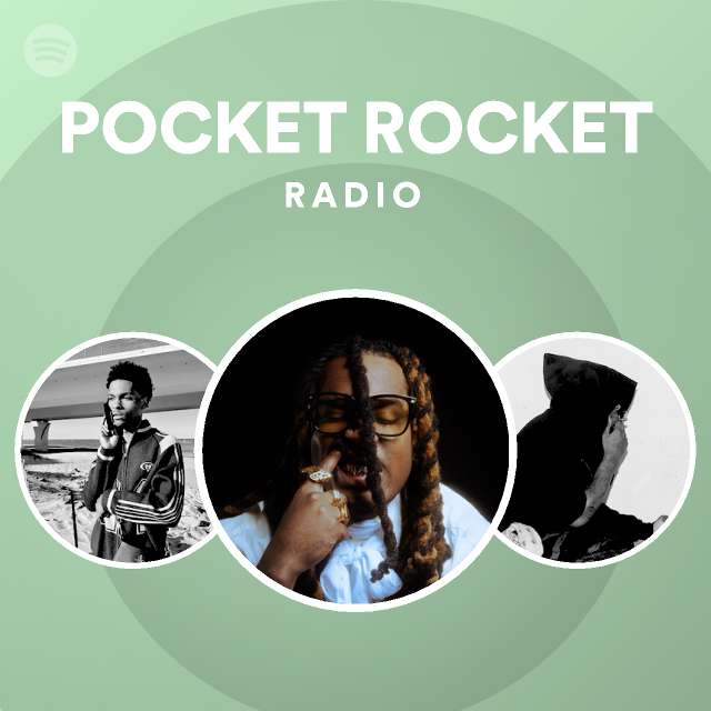 POCKET ROCKET Radio - playlist by Spotify | Spotify