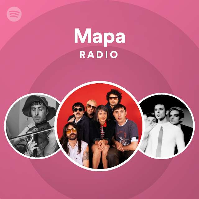 Mapa Radio - playlist by Spotify | Spotify