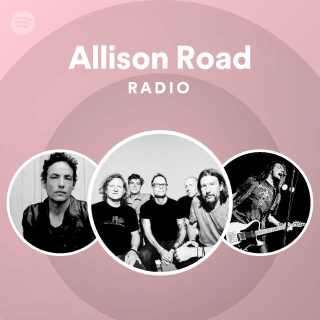 Allison Road Radio - playlist by Spotify | Spotify