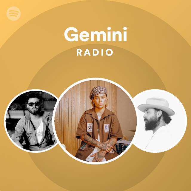 Gemini Radio - playlist by Spotify | Spotify