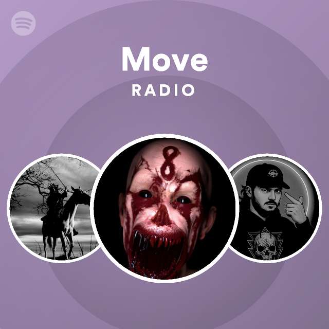 Move Radio | Spotify Playlist