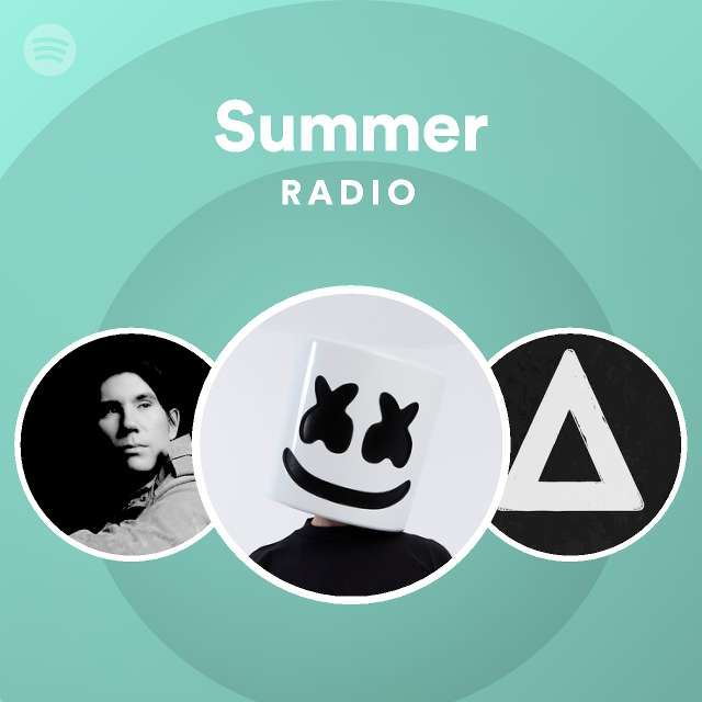 Summer Radio - playlist by Spotify | Spotify