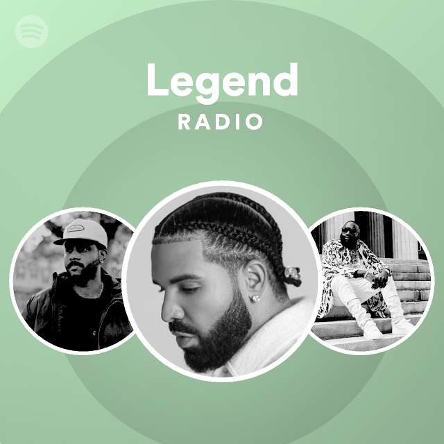 Legend Radio - playlist by Spotify | Spotify