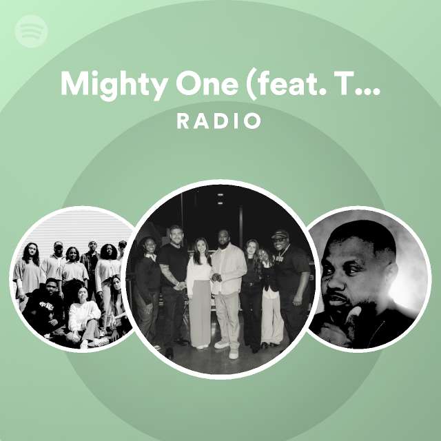 Mighty One (feat. Todd Dulaney, Maryanne J. George & Mav City Gospel ...