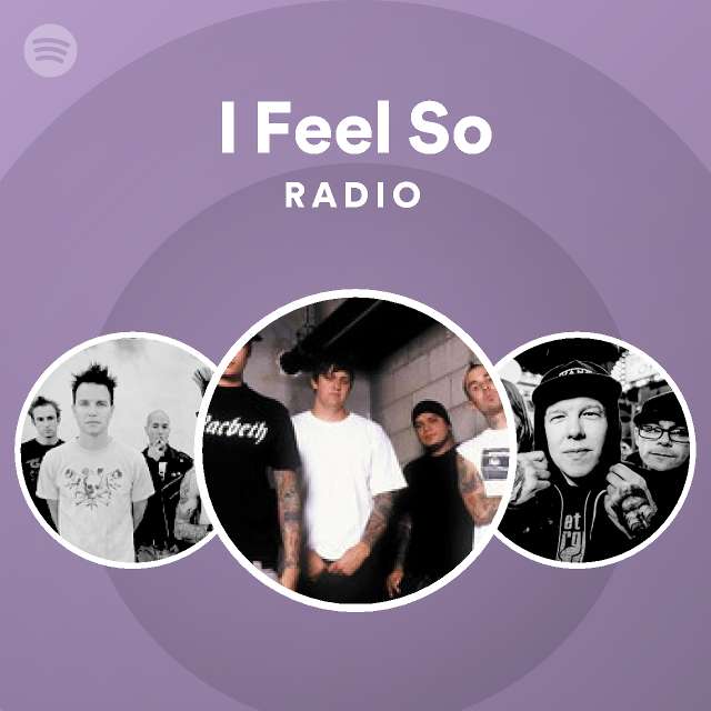 I Feel So Radio - playlist by Spotify | Spotify