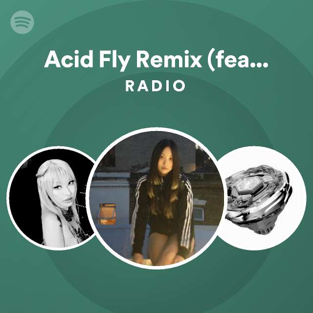Acid Fly Remix (feat. CAMO) Radio - playlist by Spotify | Spotify