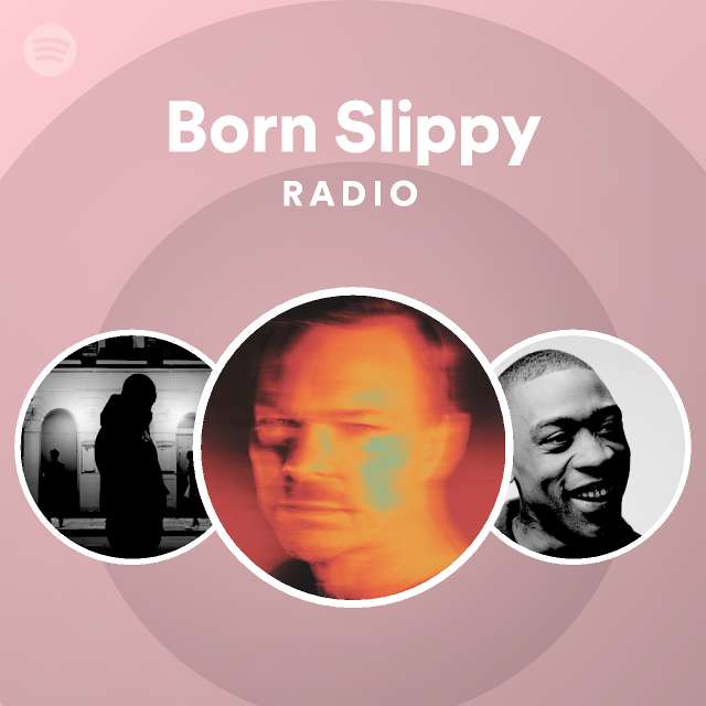 Born Slippy Radio | Spotify Playlist
