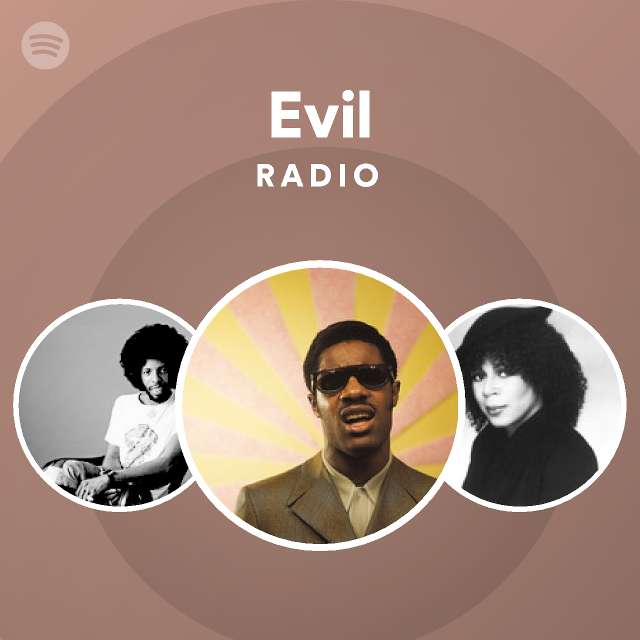 Evil Radio - playlist by Spotify | Spotify