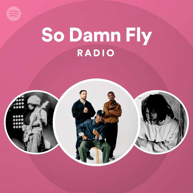 So Damn Fly Radio - playlist by Spotify | Spotify