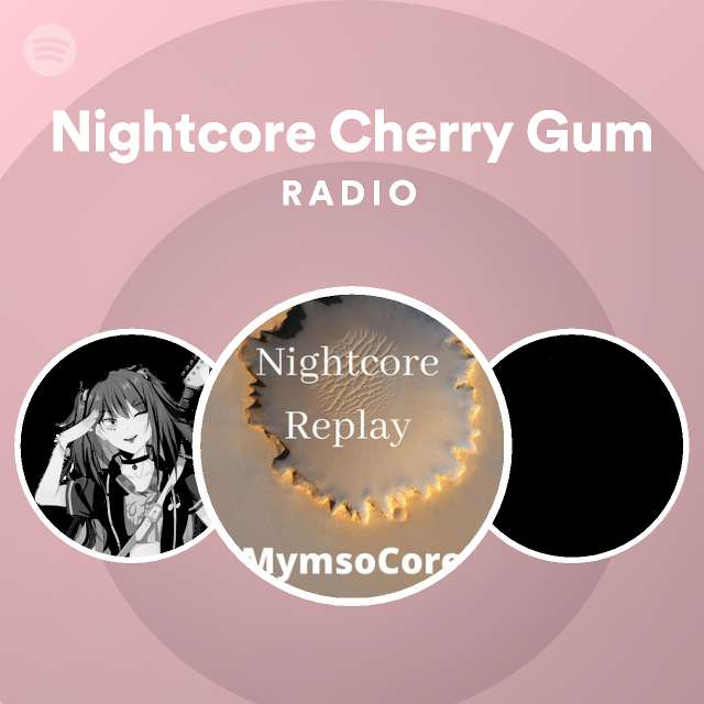 Nightcore Cherry Gum Radio - playlist by Spotify | Spotify