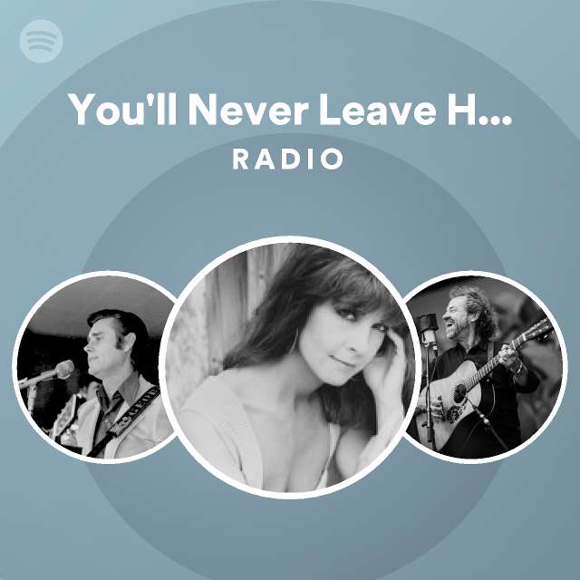 You'll Never Leave Harlan Alive Radio - playlist by Spotify | Spotify