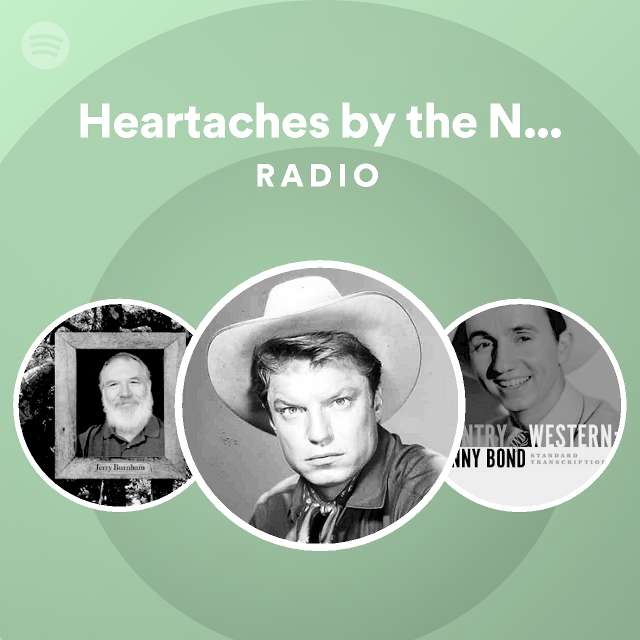 Heartaches by the Numbers - Rerecorded Radio | Spotify Playlist