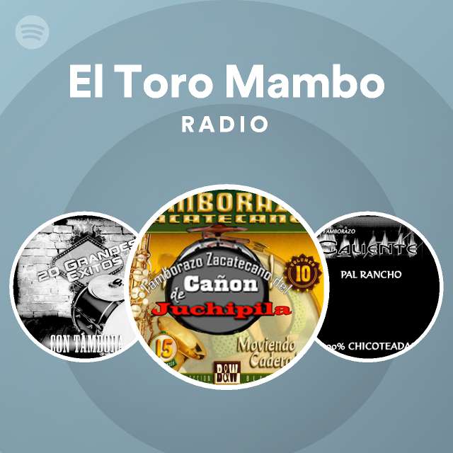 El Toro Mambo Radio - playlist by Spotify | Spotify