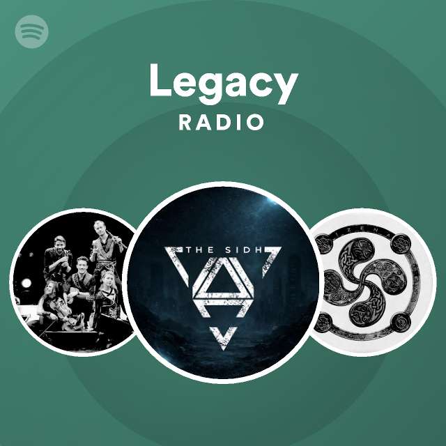 Legacy Radio | Spotify Playlist