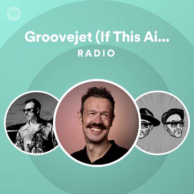 Groovejet (If This Ain't Love) [feat. Sophie Ellis-Bextor] - Purple ...