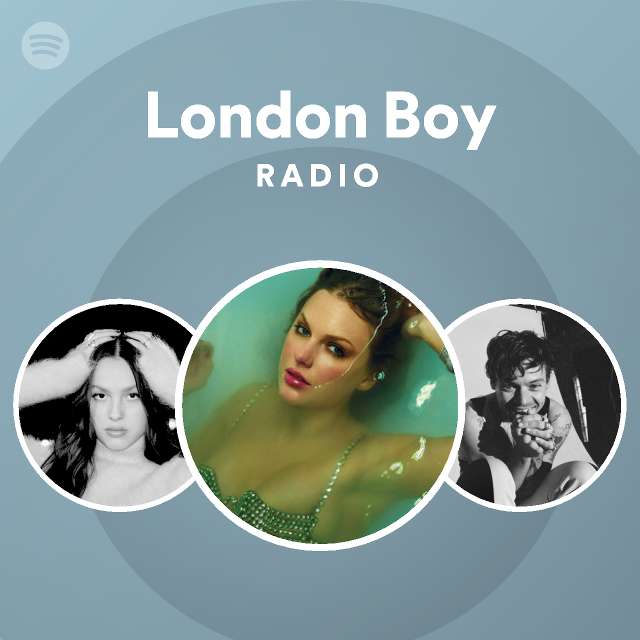 London Boy Radio - playlist by Spotify | Spotify
